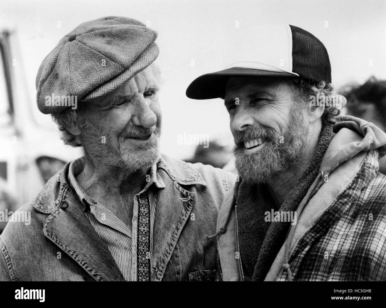 ON THE EDGE, Bill Bailey, Bruce Dern, 1985, (c)Skouras Pictures ...