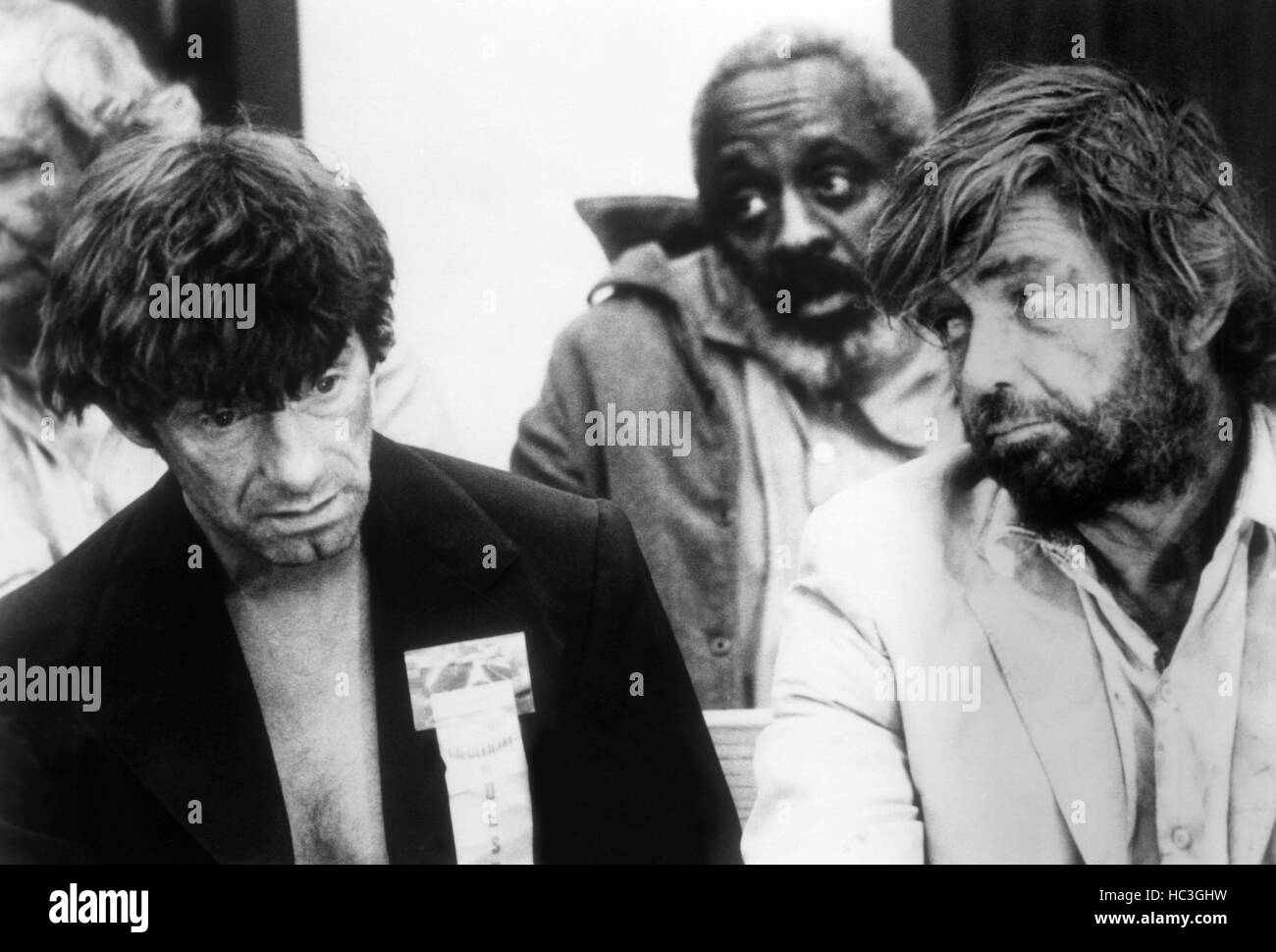 ON THE NICKEL, Jack Kehoe, Ralph Waite, 1980, (c) Seven Star ...