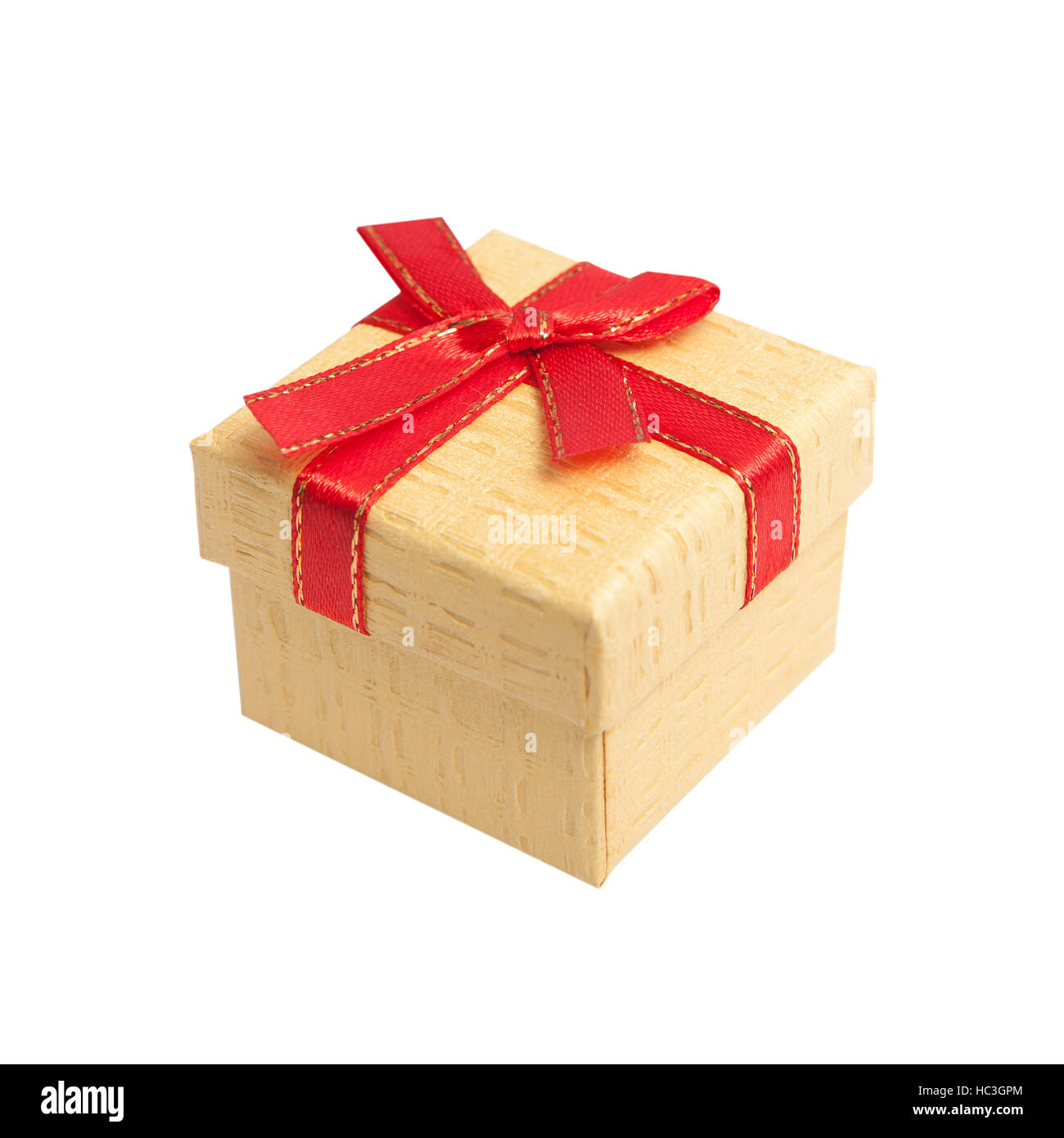 Gift boxes on white background front view. Wedding invitation, greeting ...