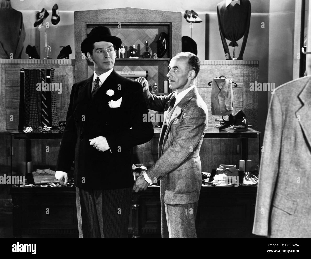 OVER MY DEAD BODY, Milton Berle, George Andre Beranger, 1942, TM ...