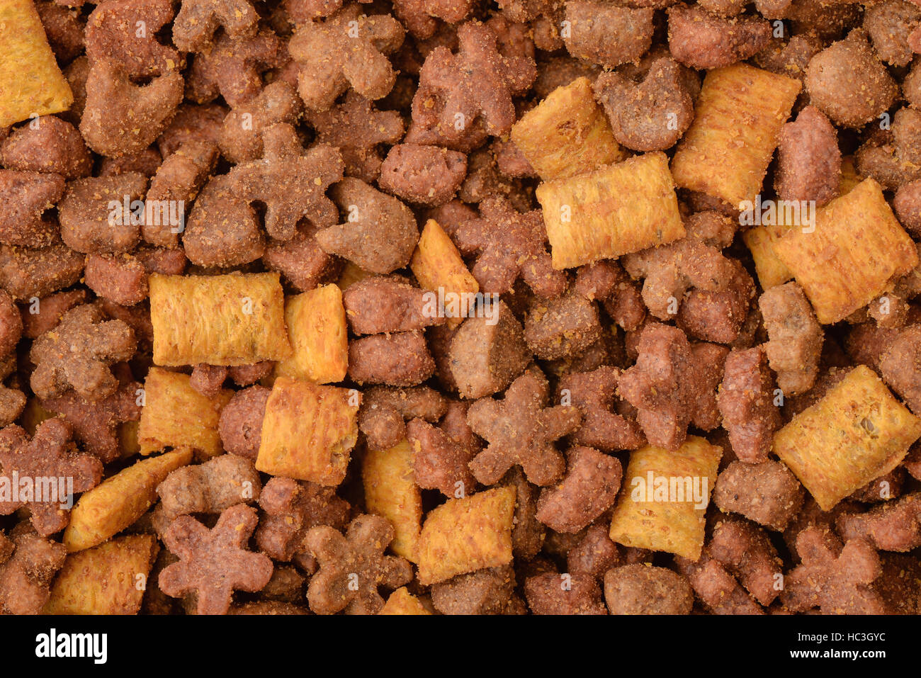 Dog with granules hi-res stock photography and images - Alamy