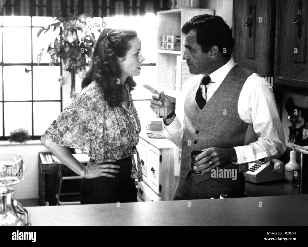 OVER THE EDGE, Ellen Geer, Andy Romano, 1979, (c) Orion/courtesy ...