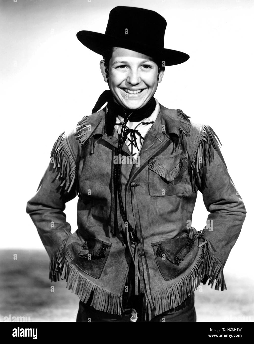 OVERLAND WITH KIT CARSON, Bobby Clack, 1939 Stock Photo - Alamy