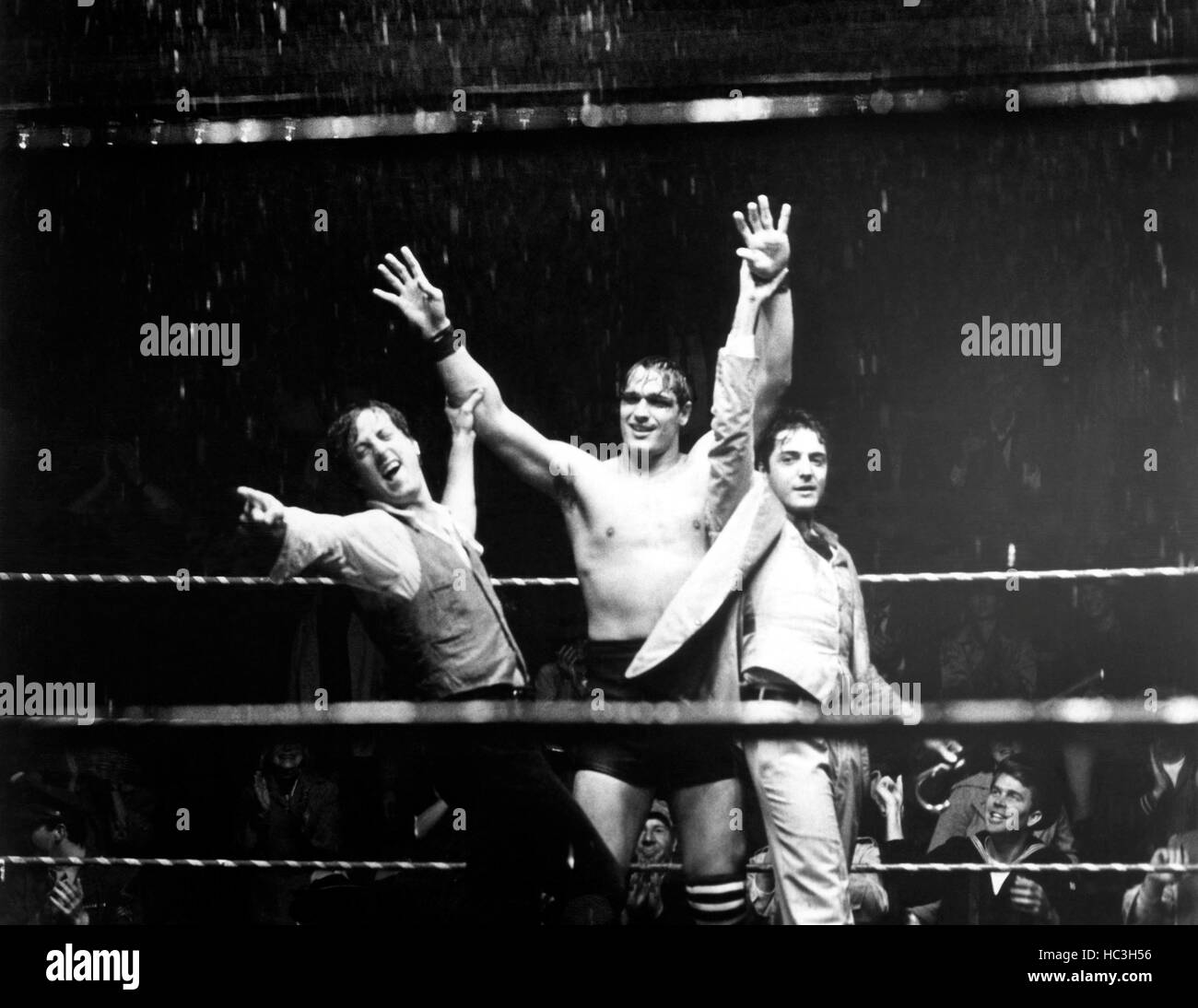 PARADISE ALLEY, Sylvester Stallone, Lee Canalito, Armand Assante, 1978 ...