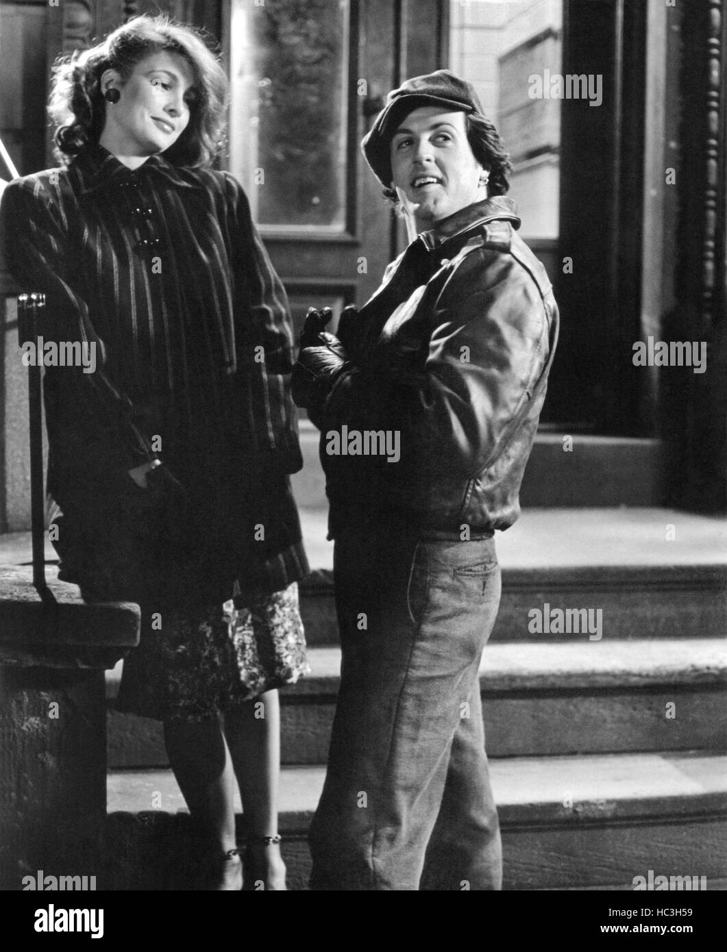 PARADISE ALLEY, from left: Anne Archer, Sylvester Stallone, 1978 ...