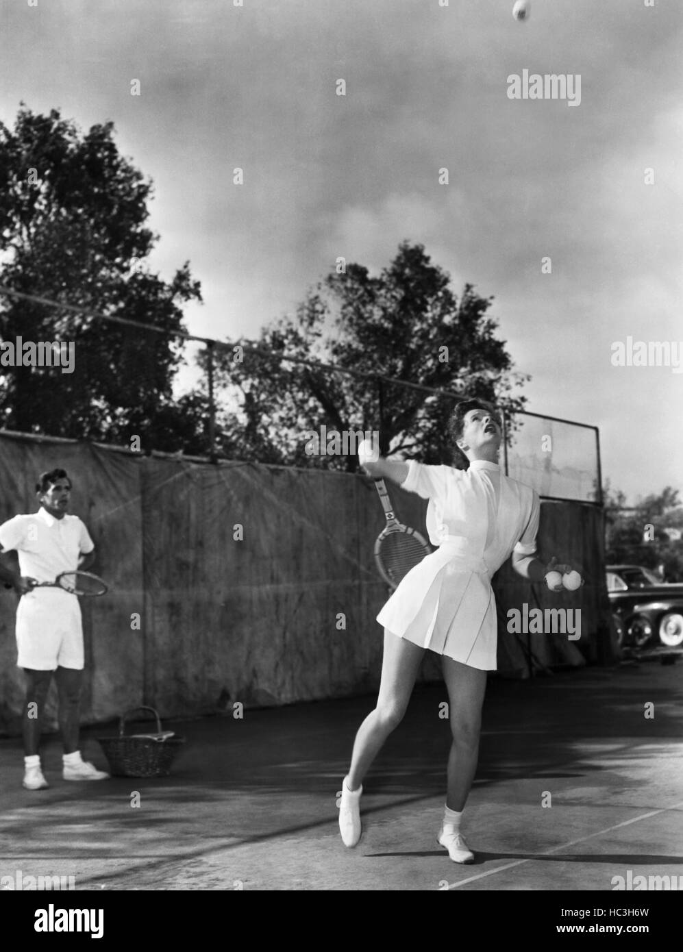PAT AND MIKE, Katharine Hepburn, 1952 Stock Photo - Alamy