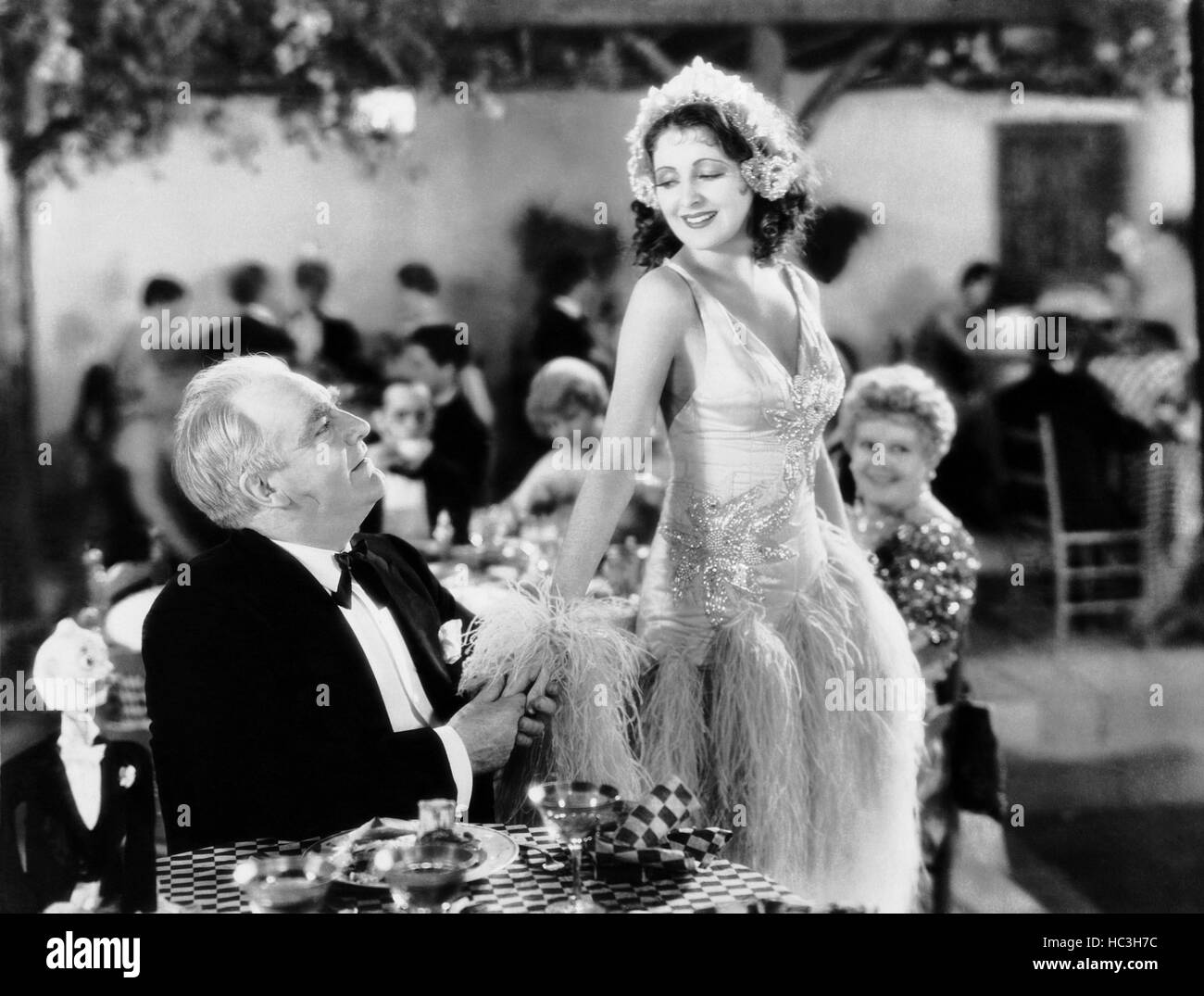 THE PAINTED ANGEL, George MacFarlane, Billie Dove, 1929 Stock Photo - Alamy