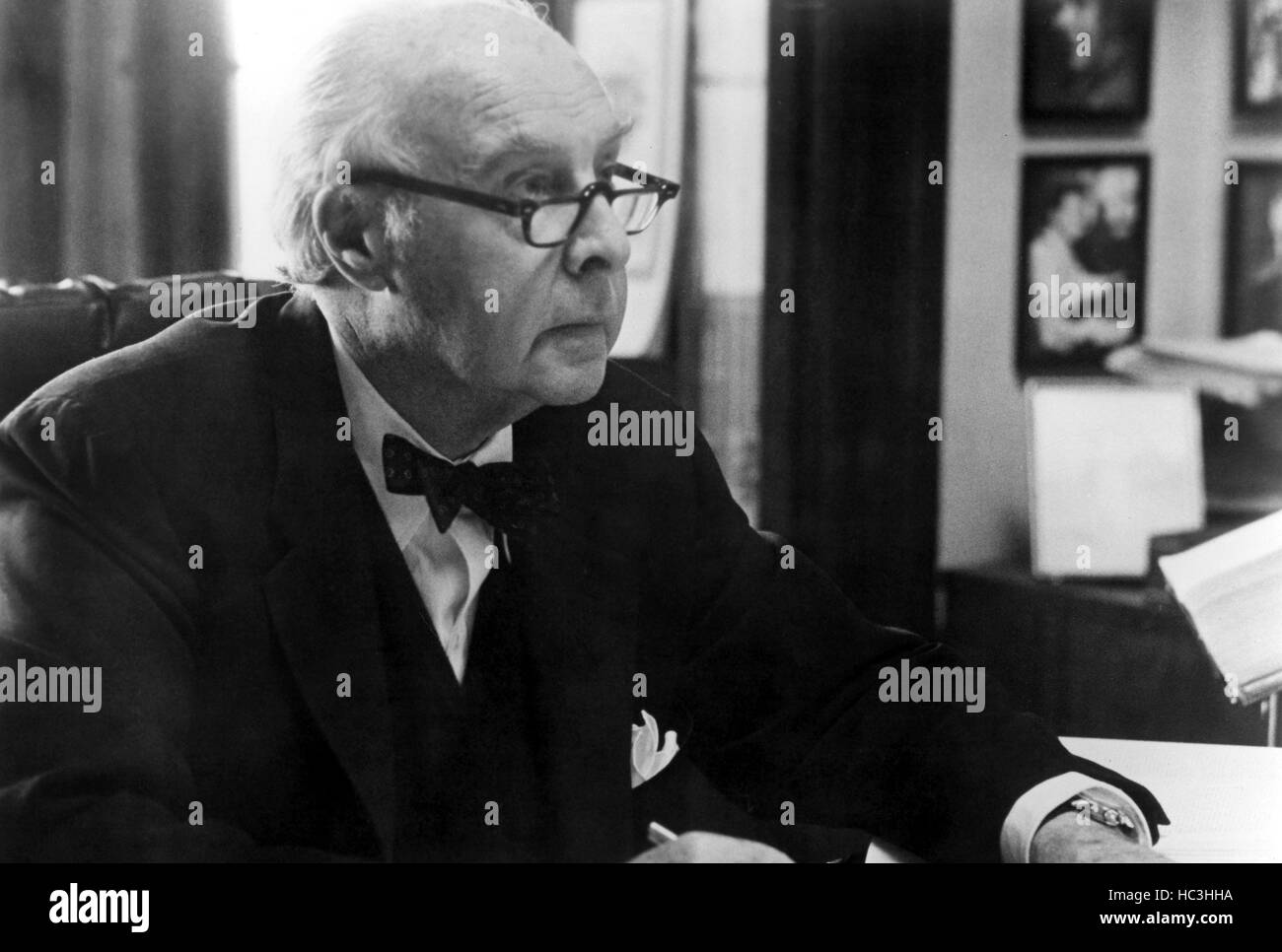 THE PAPER CHASE, John Houseman, 1973. TM and Copyright (c) 20th Century ...