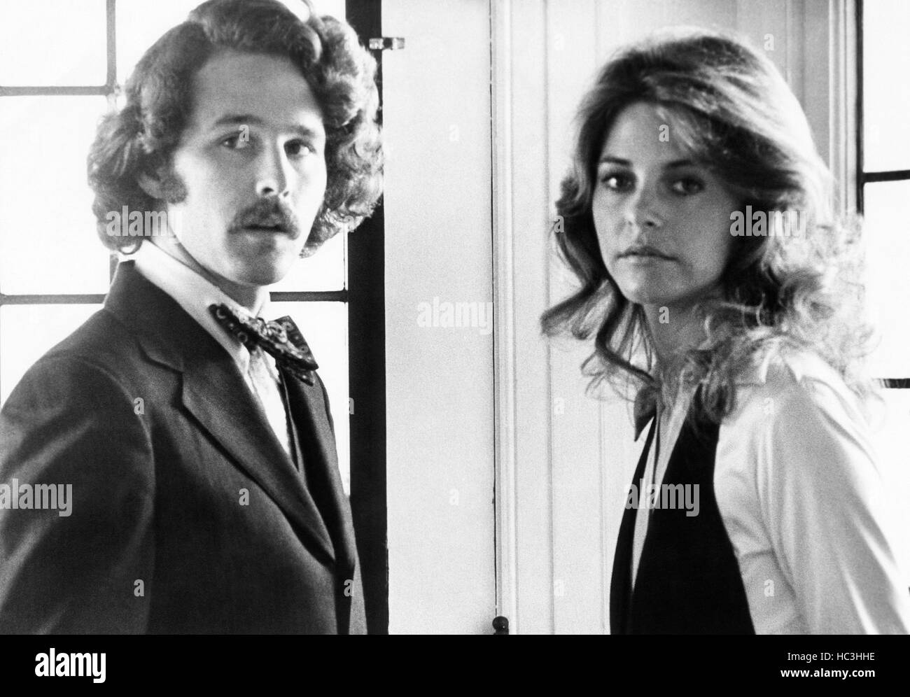 THE PAPER CHASE, Timothy Bottoms, Lindsay Wagner, 1973 Stock Photo - Alamy