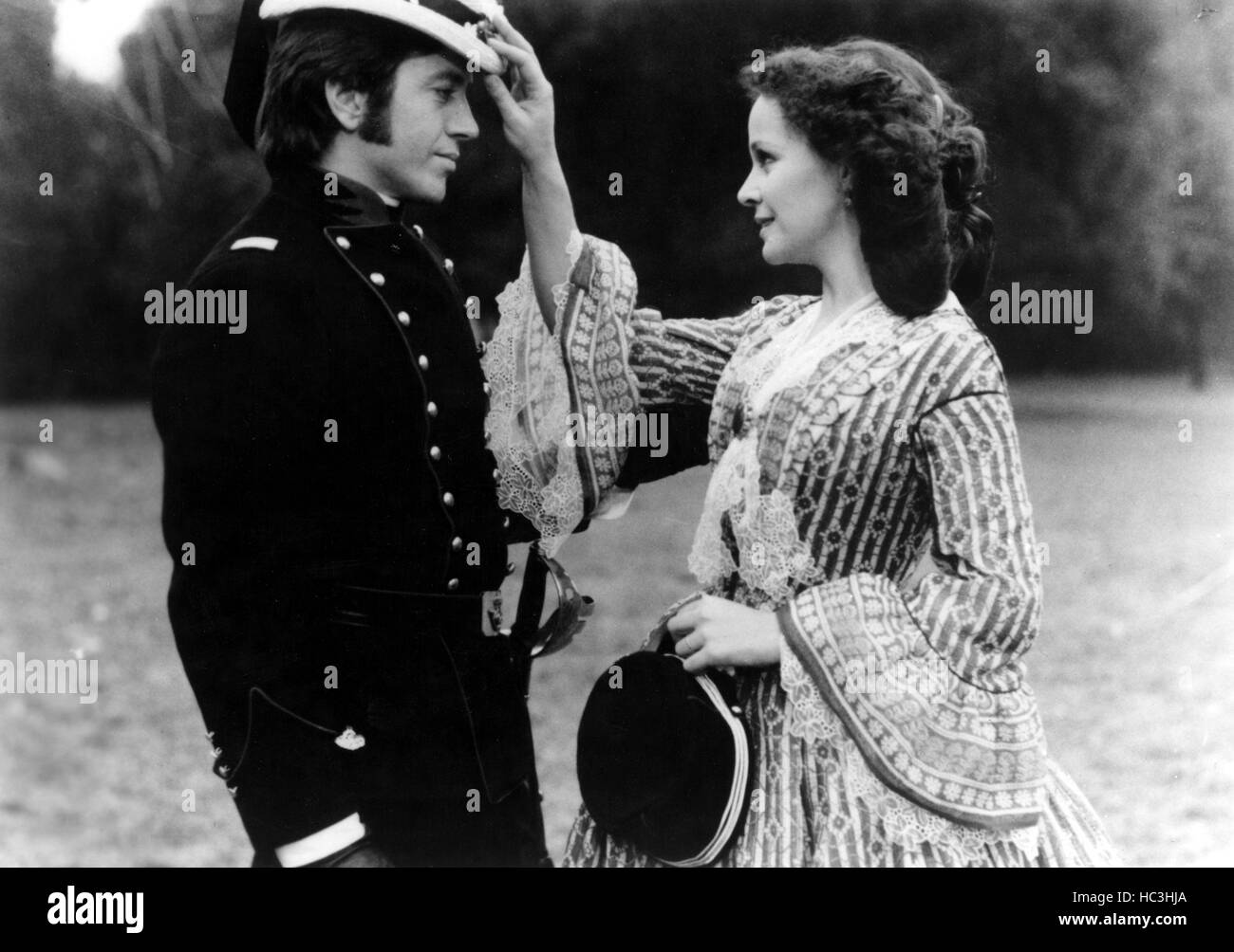PASSIONE D'AMORE, (Passion of Love), Bernard Giraudeau, Laura Antonelli ...