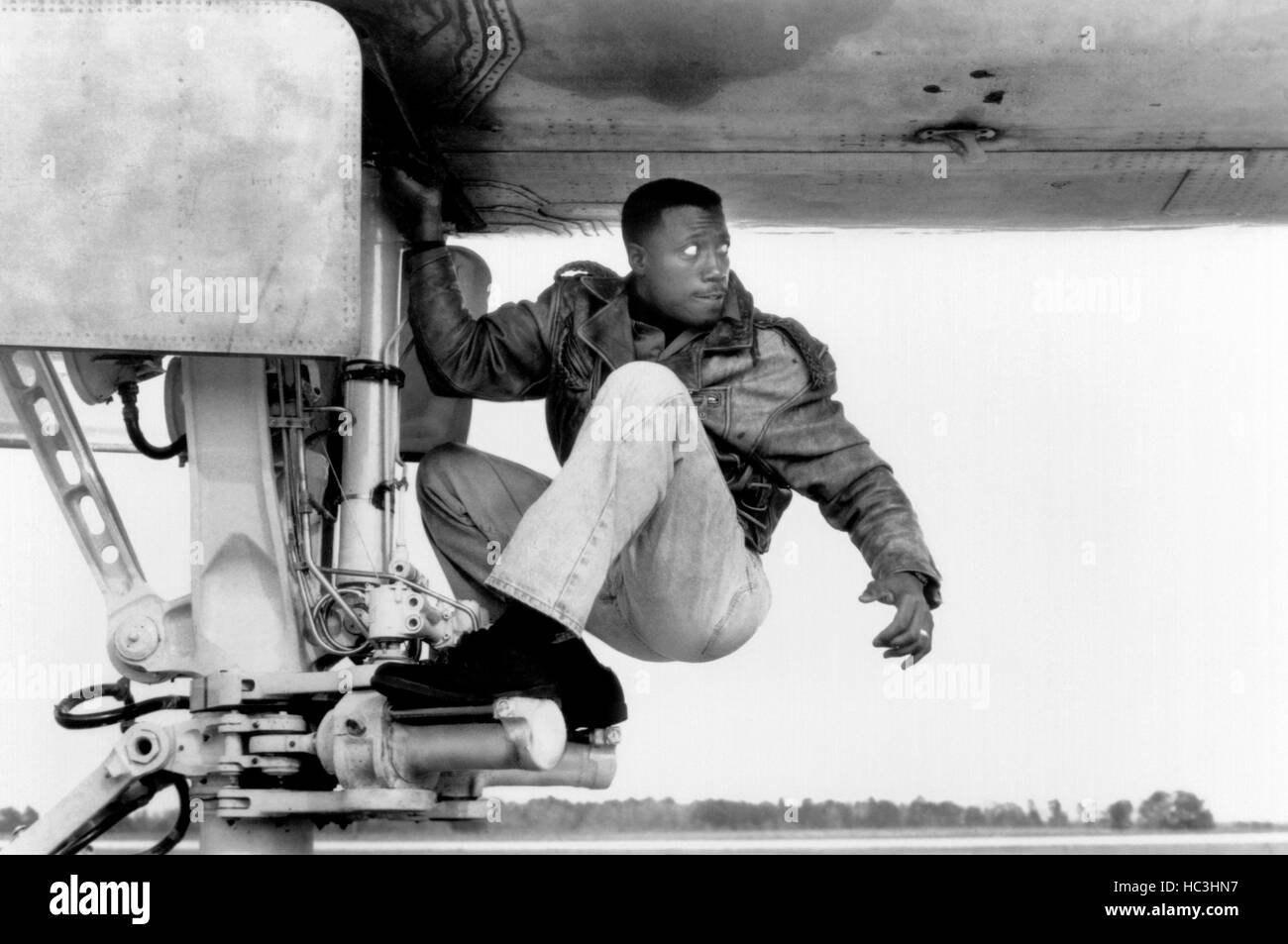 PASSENGER 57, Wesley Snipes, 1992, ©Warner Brothers/courtesy Everett ...