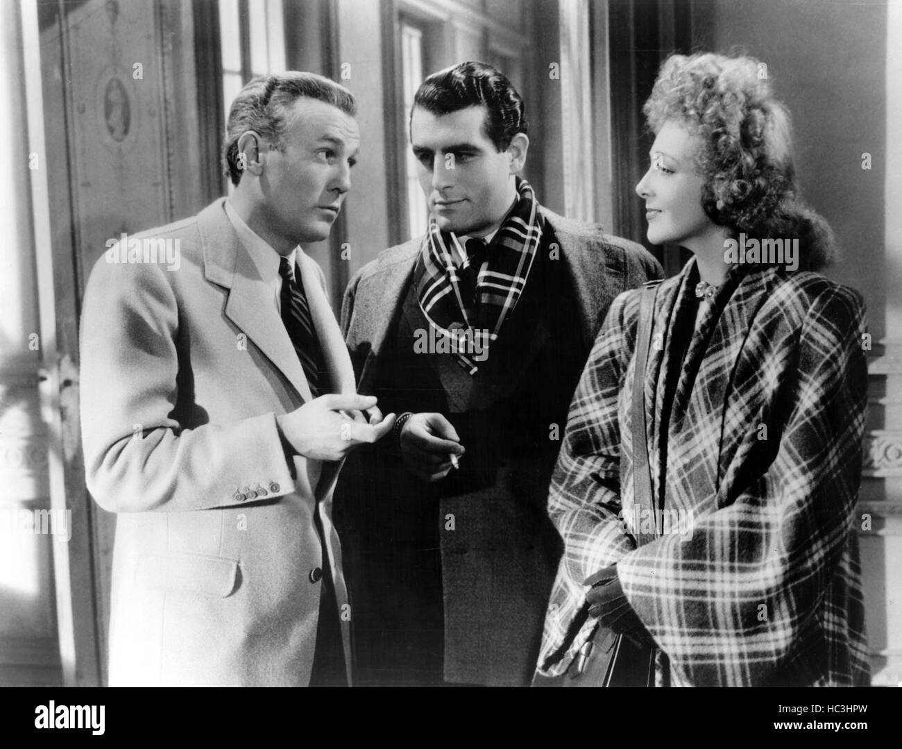 PARIS FRILLS, (aka FALBALAS), Raymond Rouleau, Jean Chevrier, Micheline ...