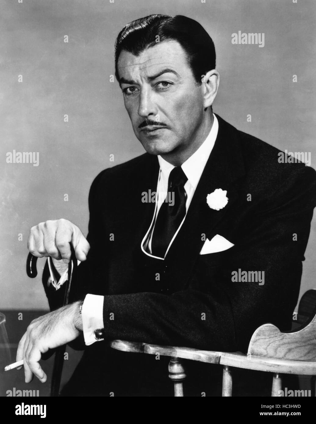 PARTY GIRL, Robert Taylor, 1958 Stock Photo - Alamy