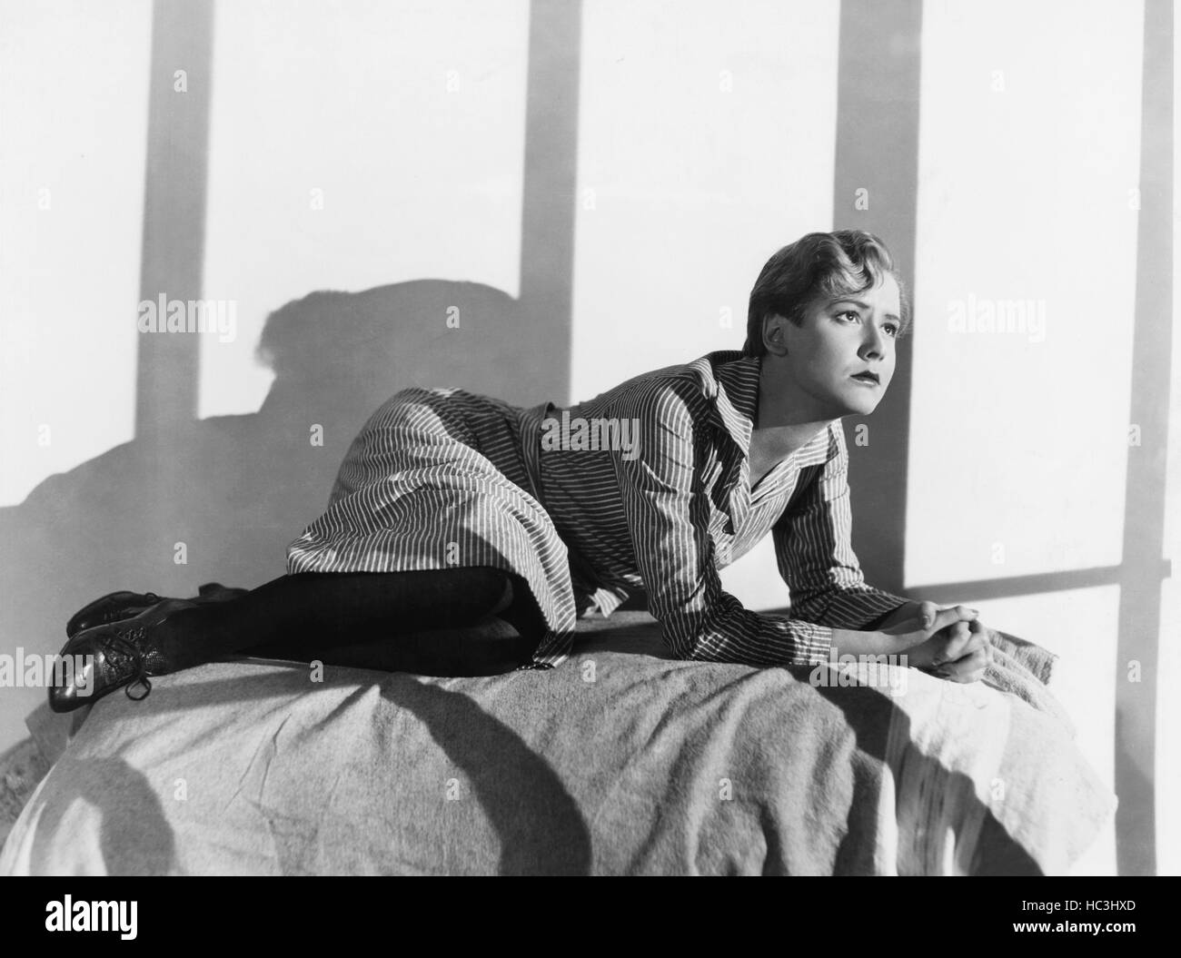 PAROLE GIRL, Mae Clarke, 1933 Stock Photo - Alamy