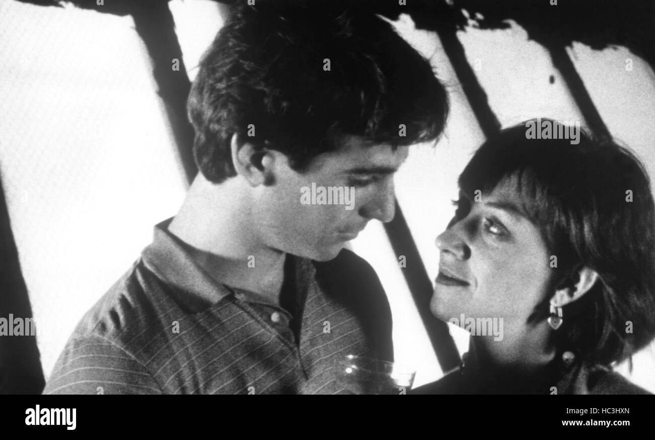 PARTING GLANCES, Richard Ganoung, Yolande Bavan, 1986, (c)Cinecom ...