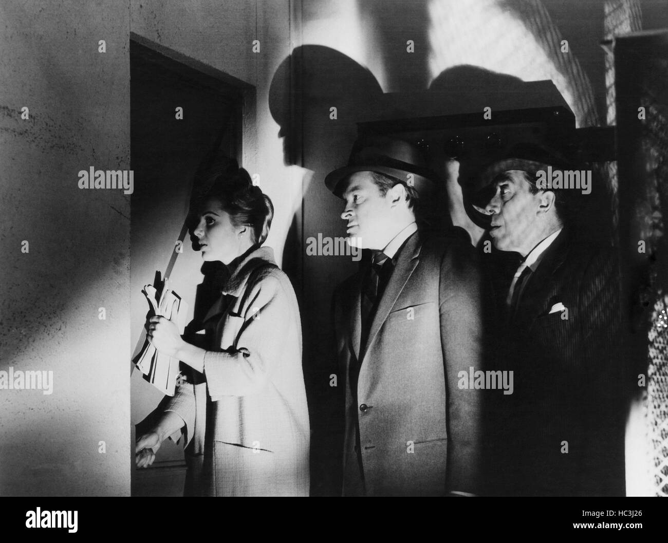 PARIS HOLIDAY, Martha Hyer, Bob Hope, Fernandel, 1958 Stock Photo - Alamy
