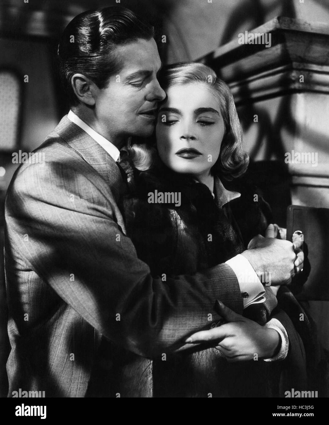 PAID IN FULL, Robert Cummings, Lizabeth Scott, 1950 Stock Photo - Alamy