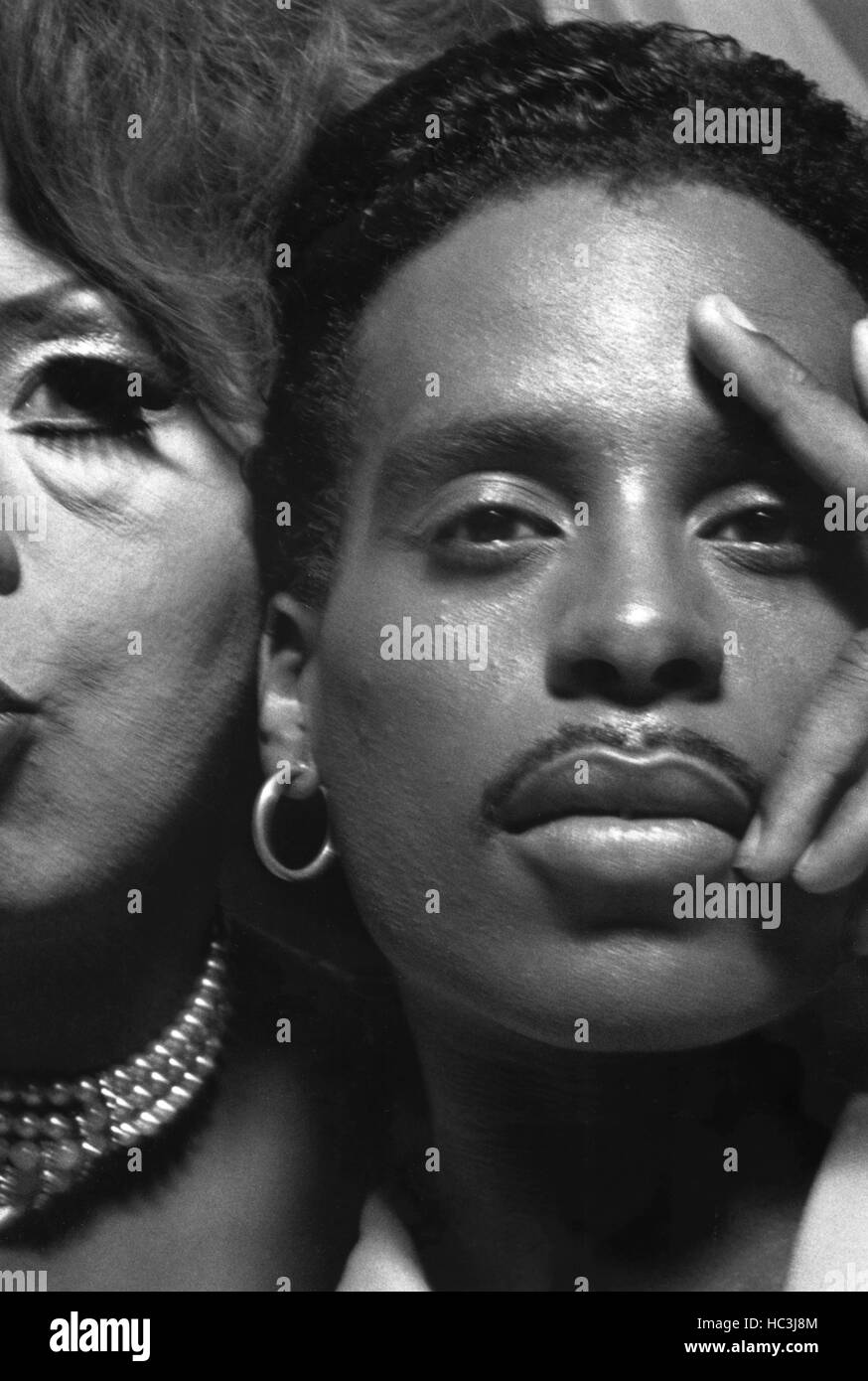 PARIS IS BURNING, Dorian Corey, Willie Ninja, 1990. (c) Off White ...