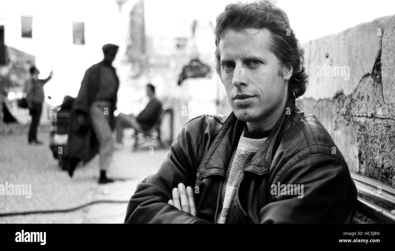 PASCALI'S ISLAND, Director James Dearden, 1988. (c) Avenue Pictures ...