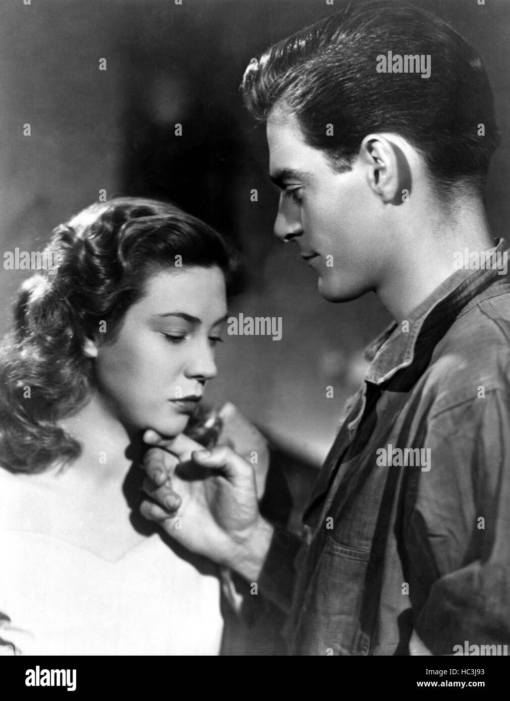 PAISAN, Maria Michi, Gar Moore, Episode 3: Roma, 1946 Stock Photo - Alamy