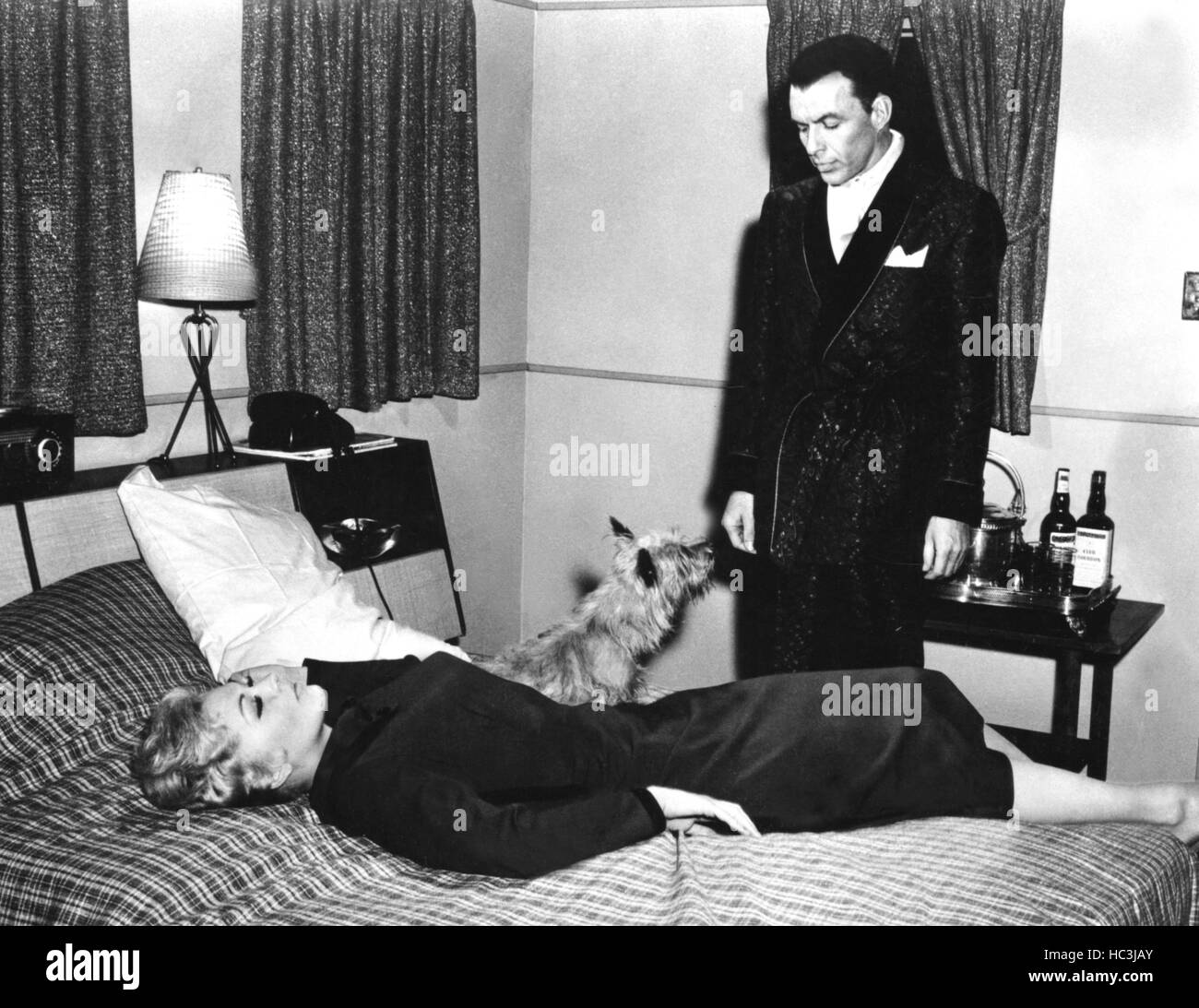 PAL JOEY, Kim Novak, Frank Sinatra, 1957 Stock Photo - Alamy