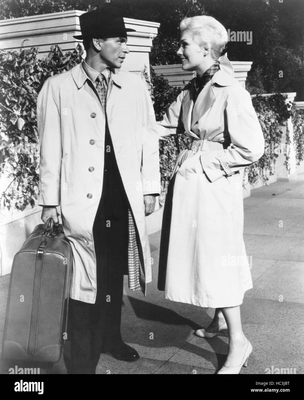 PAL JOEY, from left, Frank Sinatra, Kim Novak, 1957 Stock Photo - Alamy