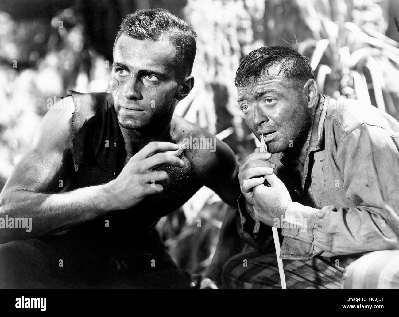 PASSAGE TO MARSEILLE, from left: Helmut Dantine, Peter Lorre, 1944 ...