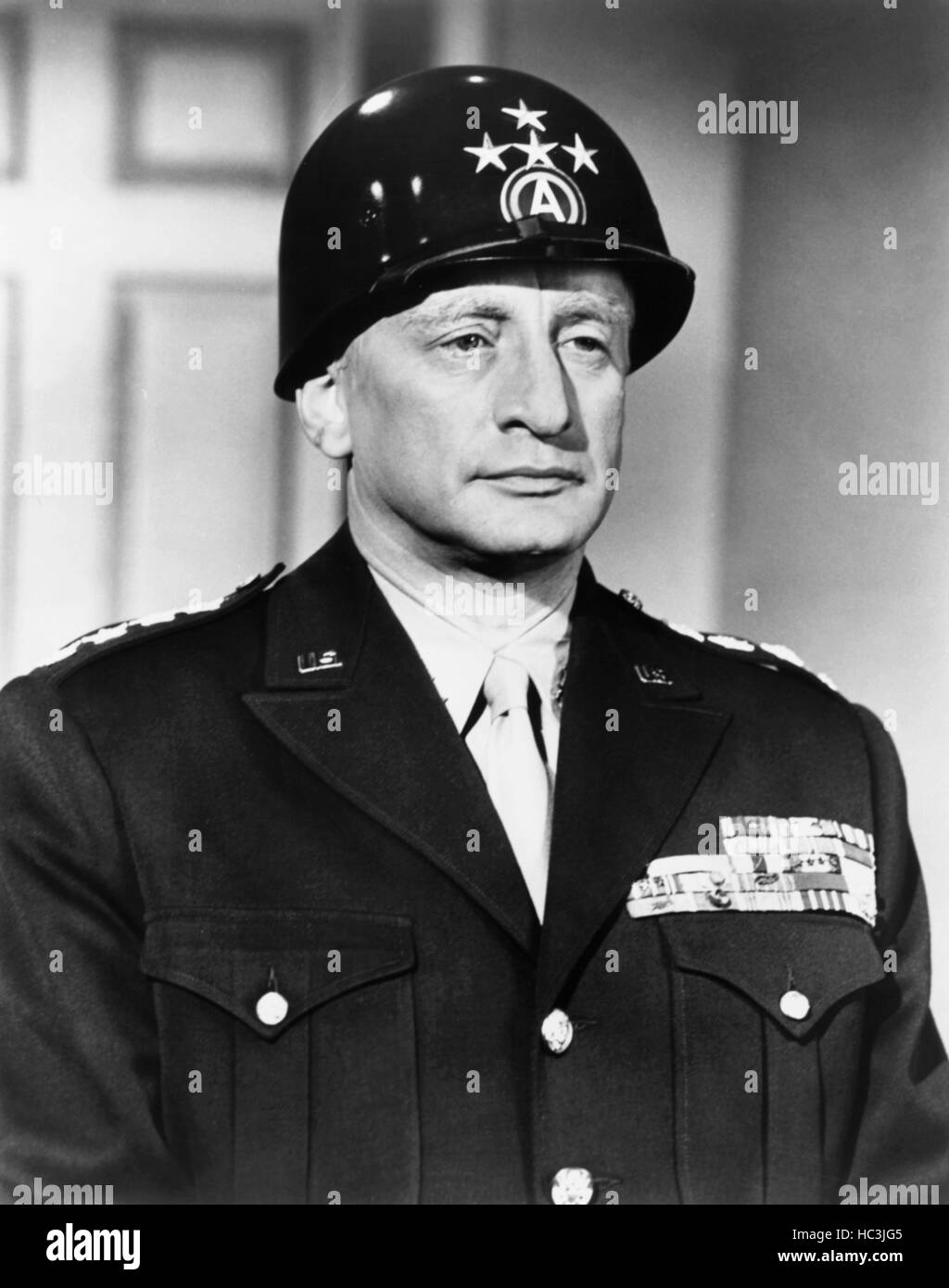PATTON, George C. Scott, 1970, TM & Copyright © 20th Century Fox Film ...