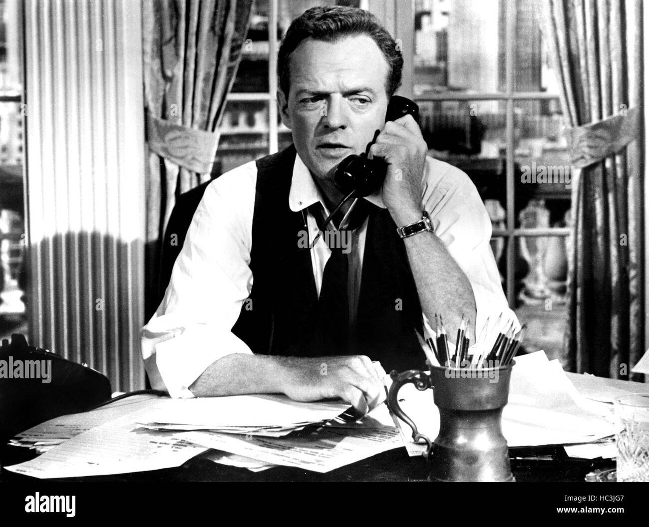 PATTERNS, Van Heflin, 1956 Stock Photo - Alamy