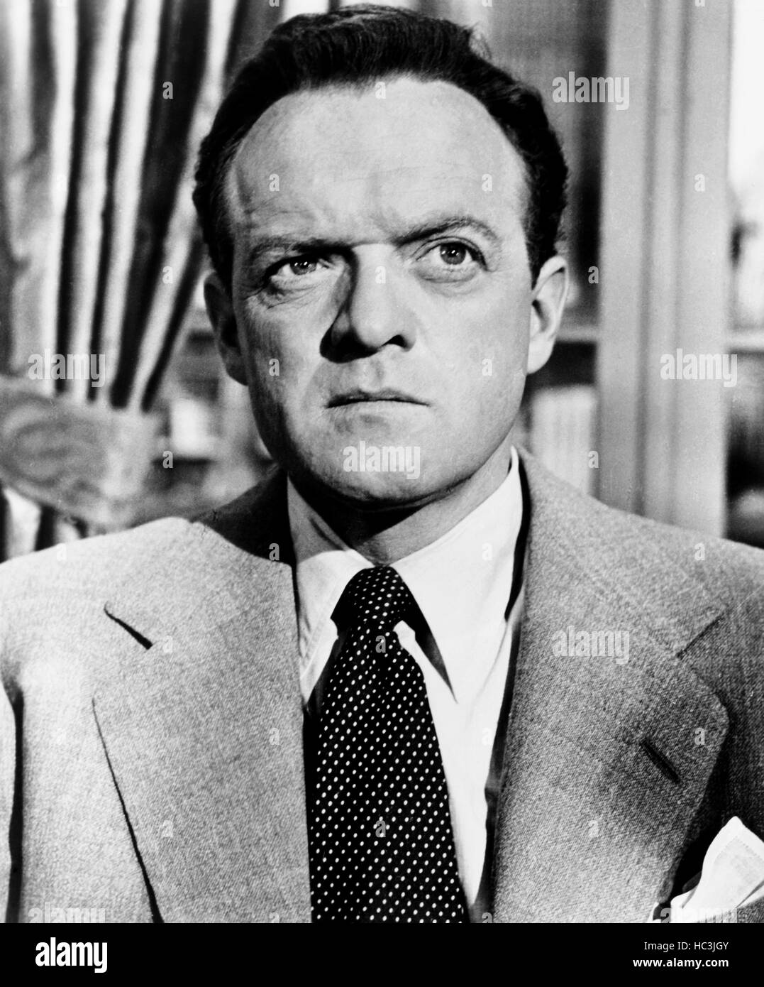 PATTERNS, Van Heflin, 1956 Stock Photo - Alamy