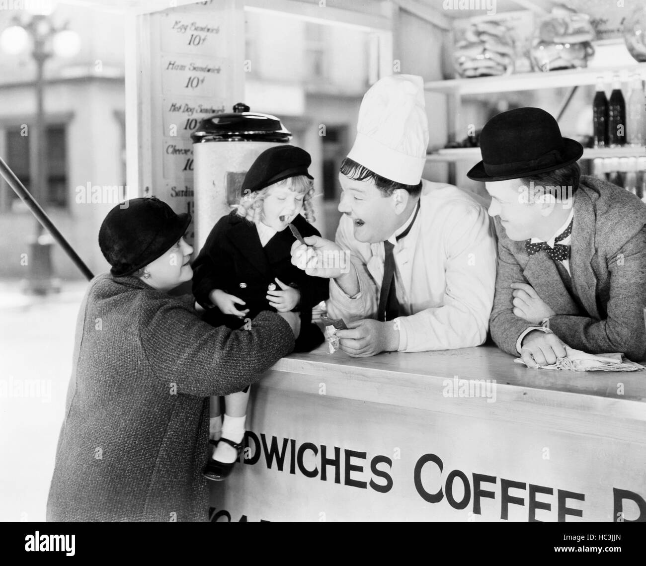 PACK UP YOUR TROUBLES, from left, Mary Gordon, Jackie Lyn Dufton ...