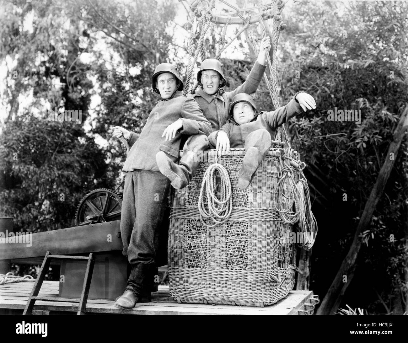 PACK UP YOUR TROUBLES, The Ritz Brothers, (Jimmy Ritz, Harry Ritz, Al ...