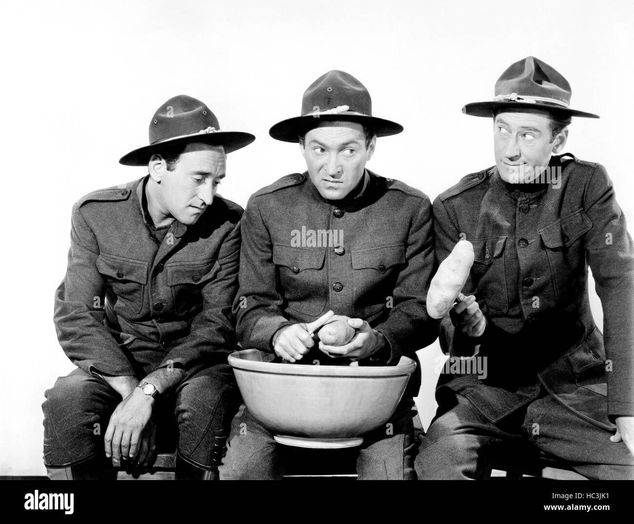 PACK UP YOUR TROUBLES, The Ritz Brothers, (Jimmy Ritz, Harry Ritz, Al ...