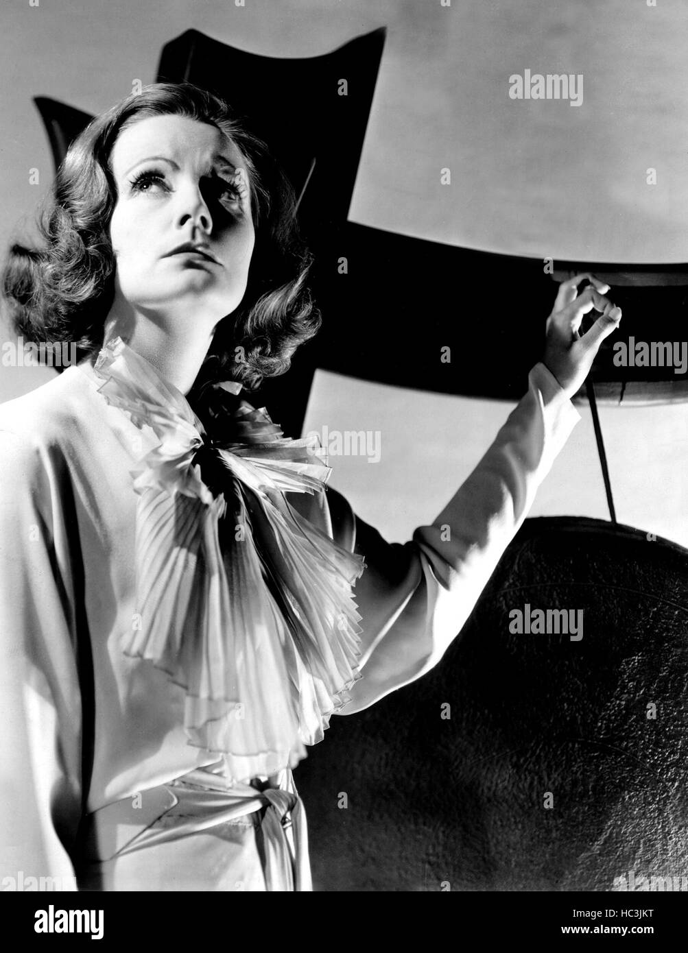 THE PAINTED VEIL, Greta Garbo, portrait by Clarence Sinclair Bull, 1934 ...