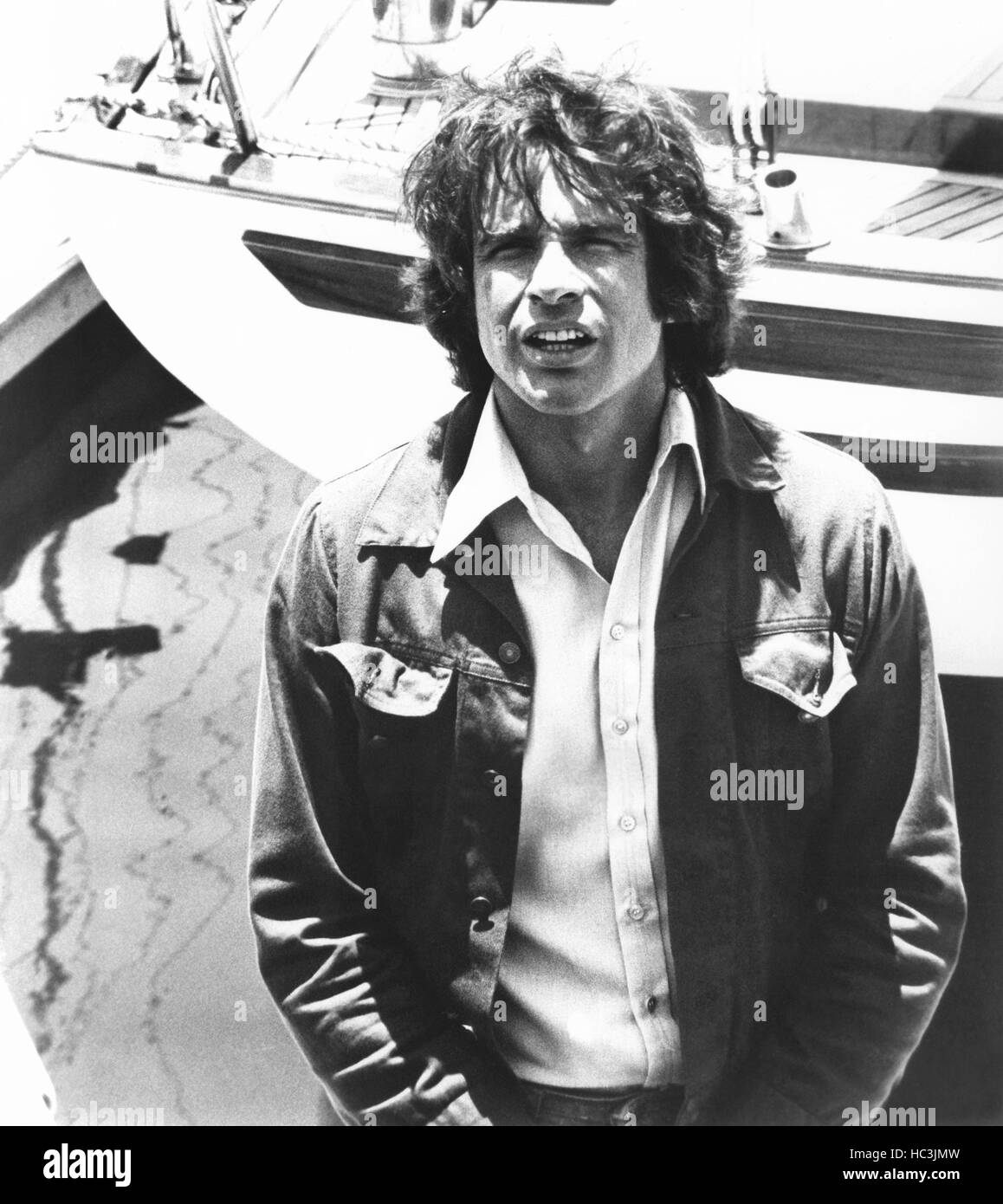 THE PARALLAX VIEW, Warren Beatty, 1974 Stock Photo - Alamy