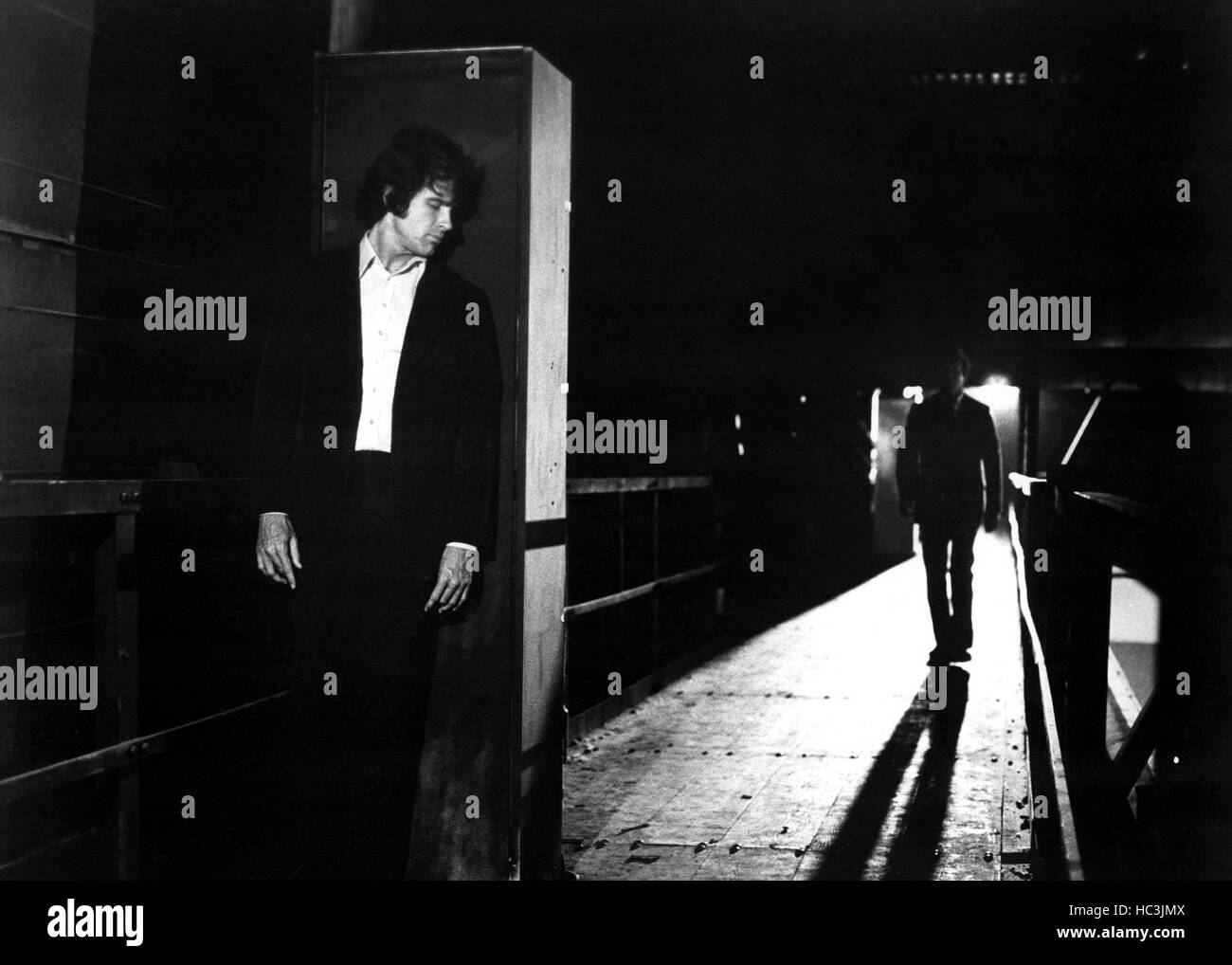 PARALLAX VIEW, Warren Beatty, 1974 Stock Photo - Alamy