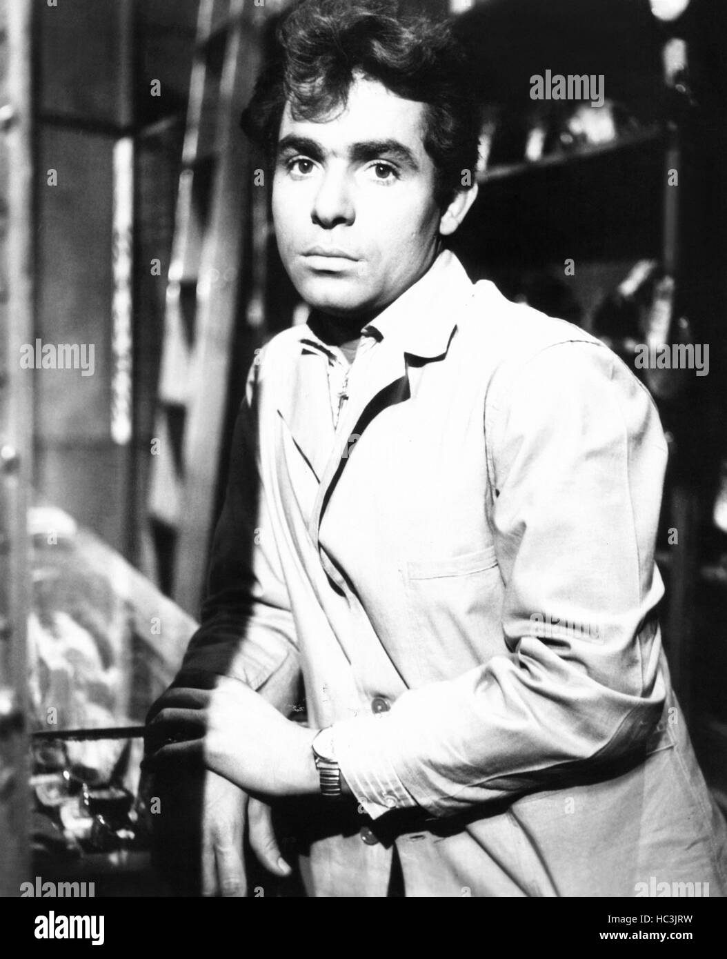 THE PAWNBROKER, Jaime Sanchez, 1964 Stock Photo - Alamy
