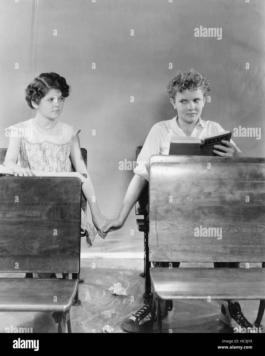 PENROD AND SAM, Helen Beaudine, Leon Janney, 1931 Stock Photo - Alamy