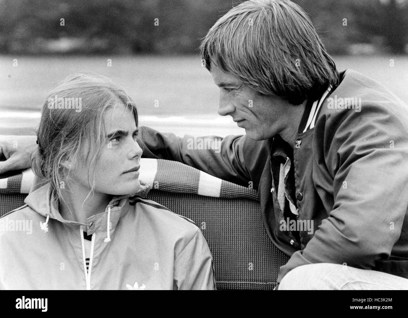 PERSONAL BEST, Mariel Hemingway, Scott Glenn, 1982, (c)Warner Bros ...