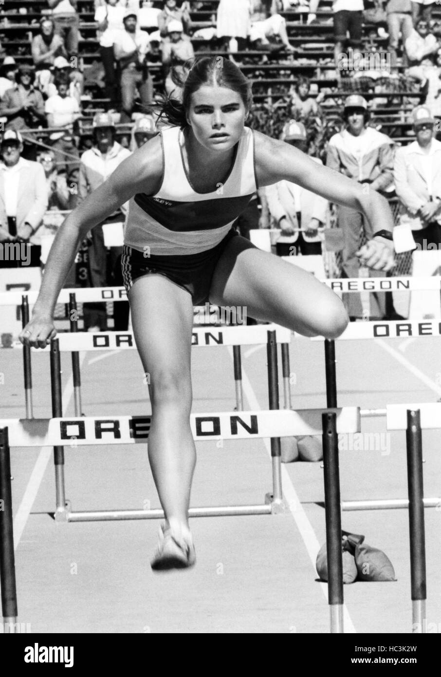 PERSONAL BEST, Mariel Hemingway, 1982, ©Warner Bros./courtesy Everett ...