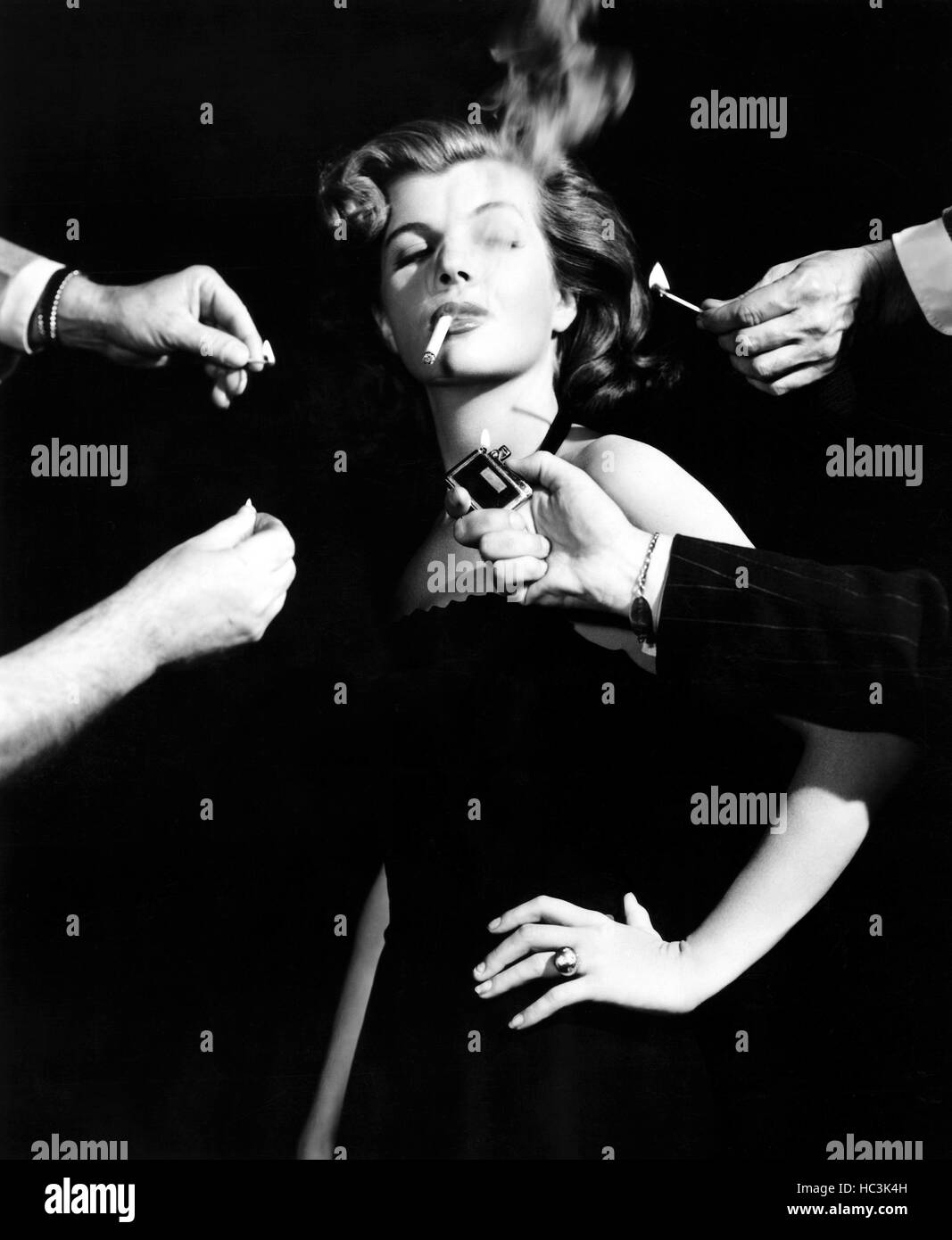 Corinne calvet hi-res stock photography and images - Alamy