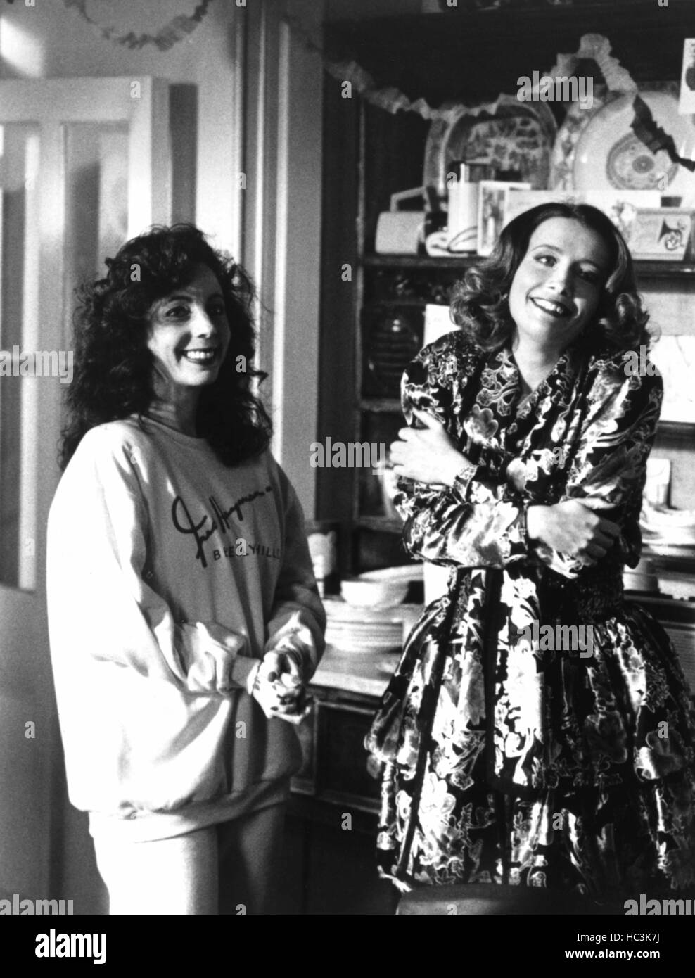 PETER'S FRIENDS, Rita Rudner, Emma Thompson, 1992. ©Samuel Goldwyn ...