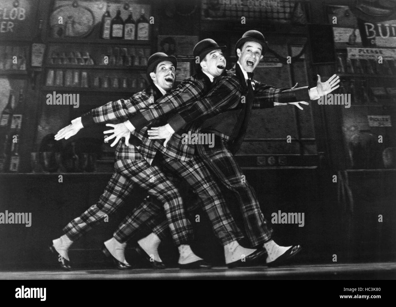 PENNIES FROM HEAVEN, Tommy Rall, Steve Martin, Robert Fitch, 1981, (c ...