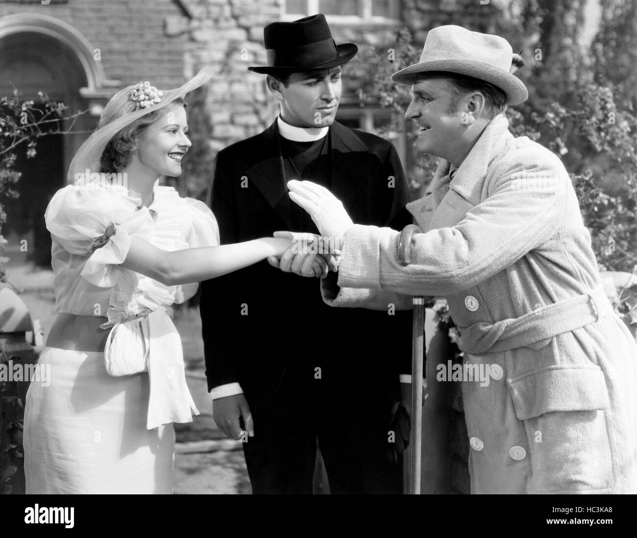 THE PERFECT GENTLEMAN, (aka THE IMPERFECT LADY), from left, Heather ...