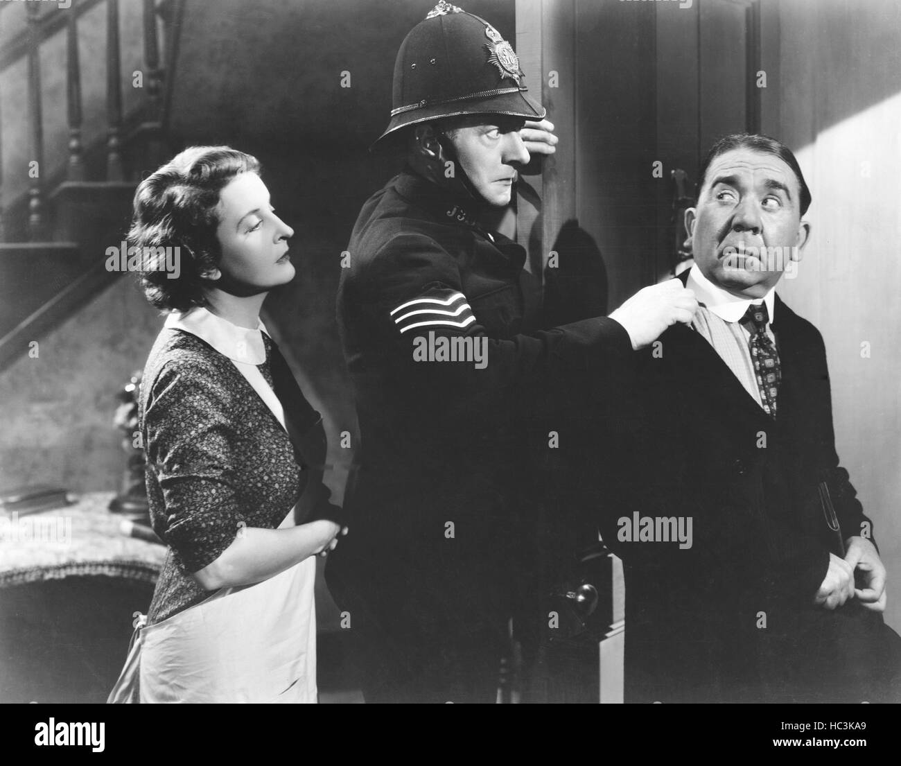 THE PERFECT GENTLEMAN, from left: Doris Lloyd, Edward Cooper, Herbert ...