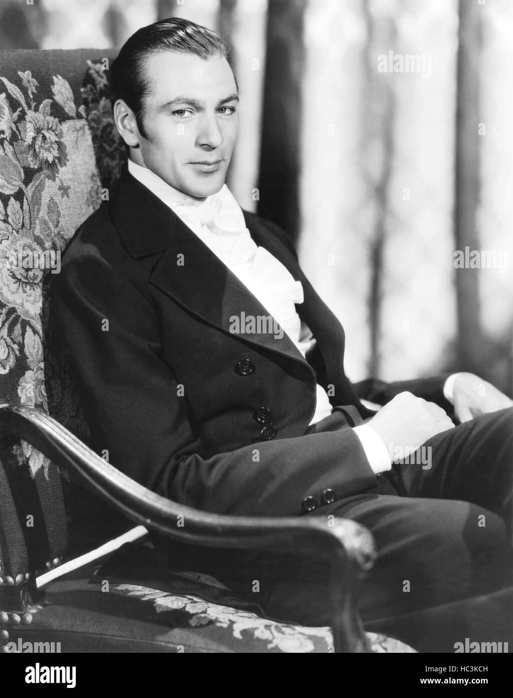 PETER IBBETSON, Gary Cooper, 1935 Stock Photo - Alamy