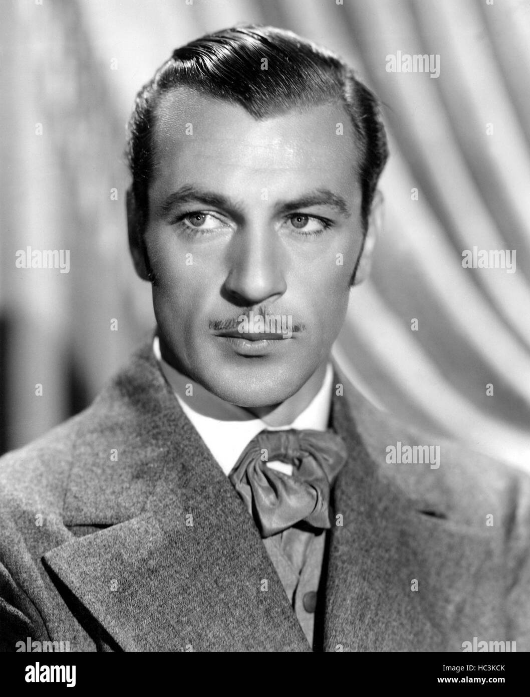 PETER IBBETSON, Gary Cooper, 1935 Stock Photo - Alamy