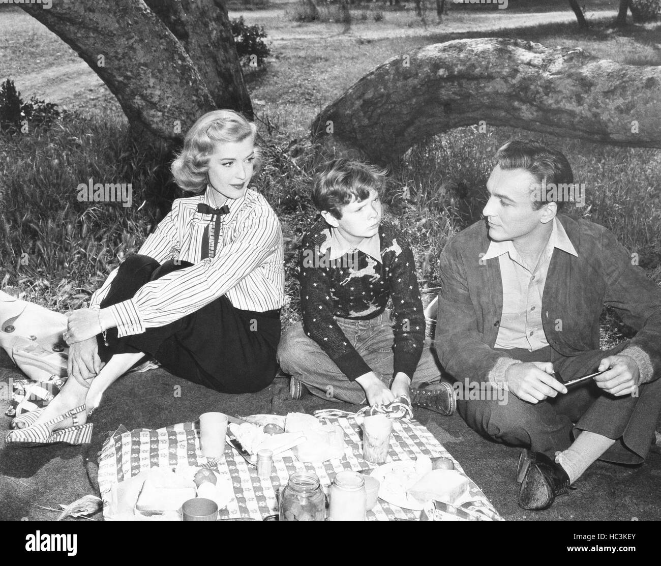 PERSONALITY KID, from left: Anita Louise, Ted Donaldson, Michael Duane ...