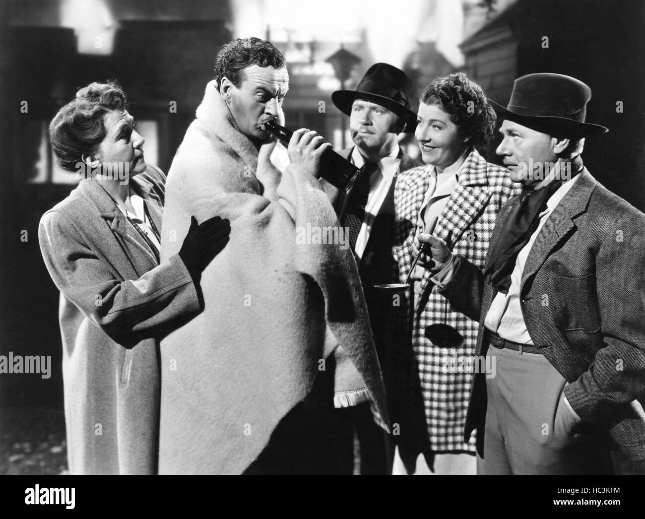 THE PERFECT MARRIAGE, from left: Nana Bryant, David Niven, Howard ...