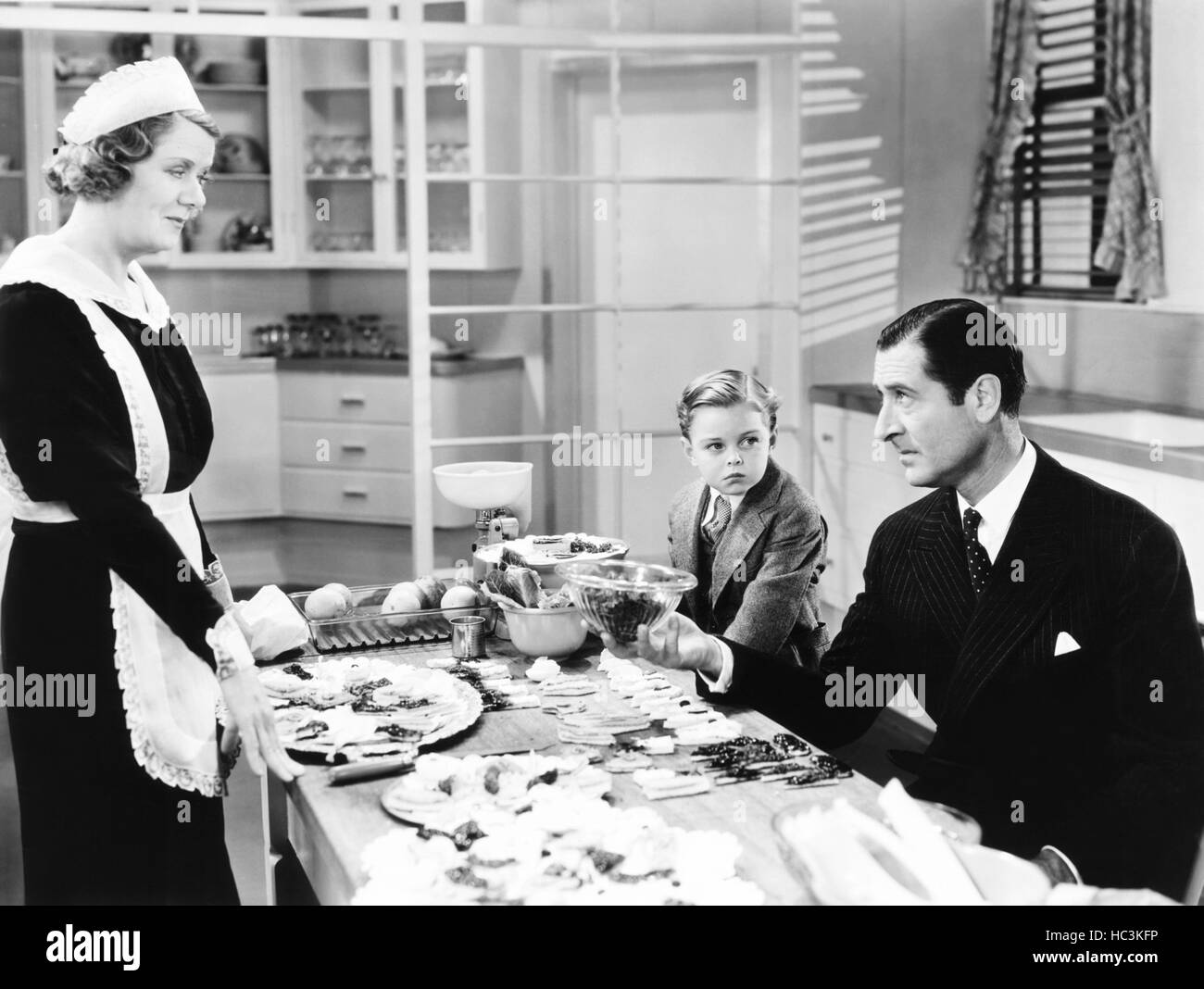 PERSONAL MAID'S SECRET, from left: Ruth Donnelly, Ronnie Cosby, Arthur ...